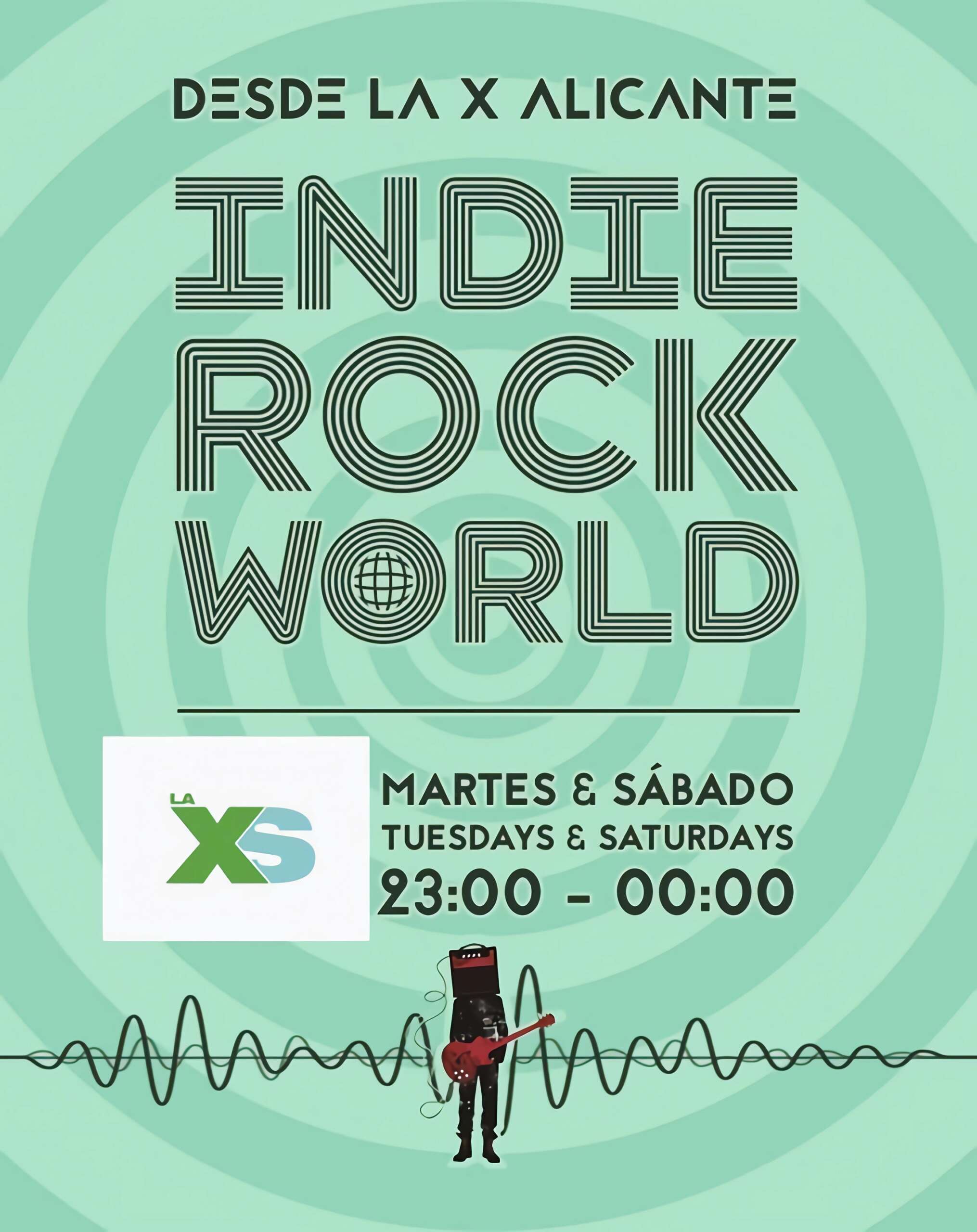 La Xs – Radio Online
